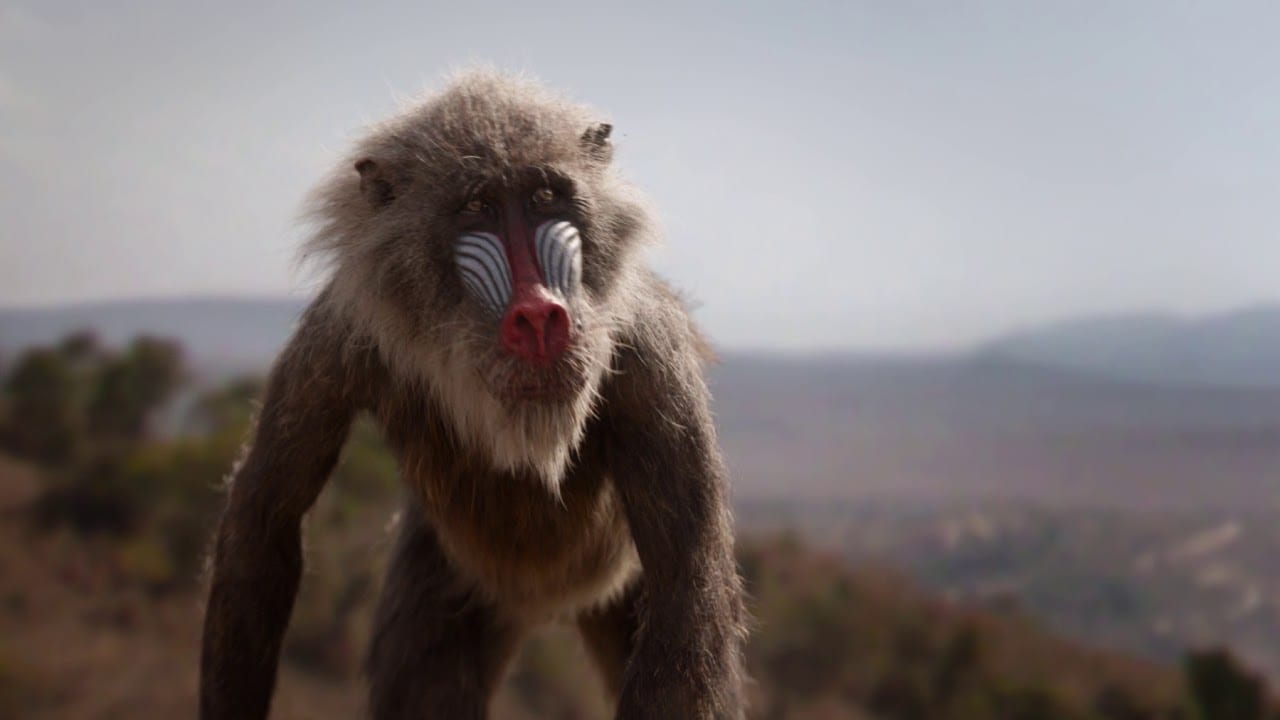 Revelan tráiler del remake live action de El Rey León - iHeartRadio