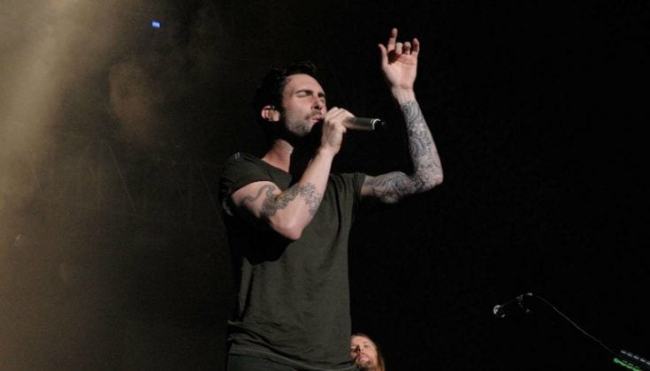 Adam Levine deja el programa “La Voz” en EUA - iHeartRadio