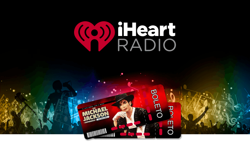 The Michael Jackson Experience - iHeartRadio