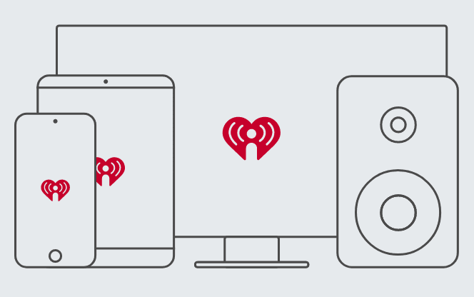 Descarga la Aplicación | iHeartRadio