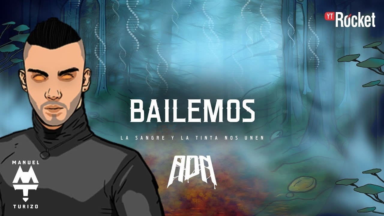 Manuel Turizo lanza su 1er disco "ADN" - iHeartRadio