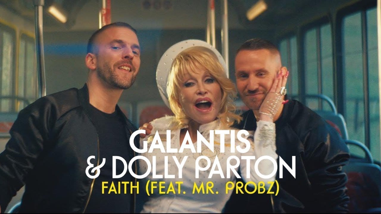 Galantis comparte “Faith”, nueva rola de su próximo disco - iHeartRadio
