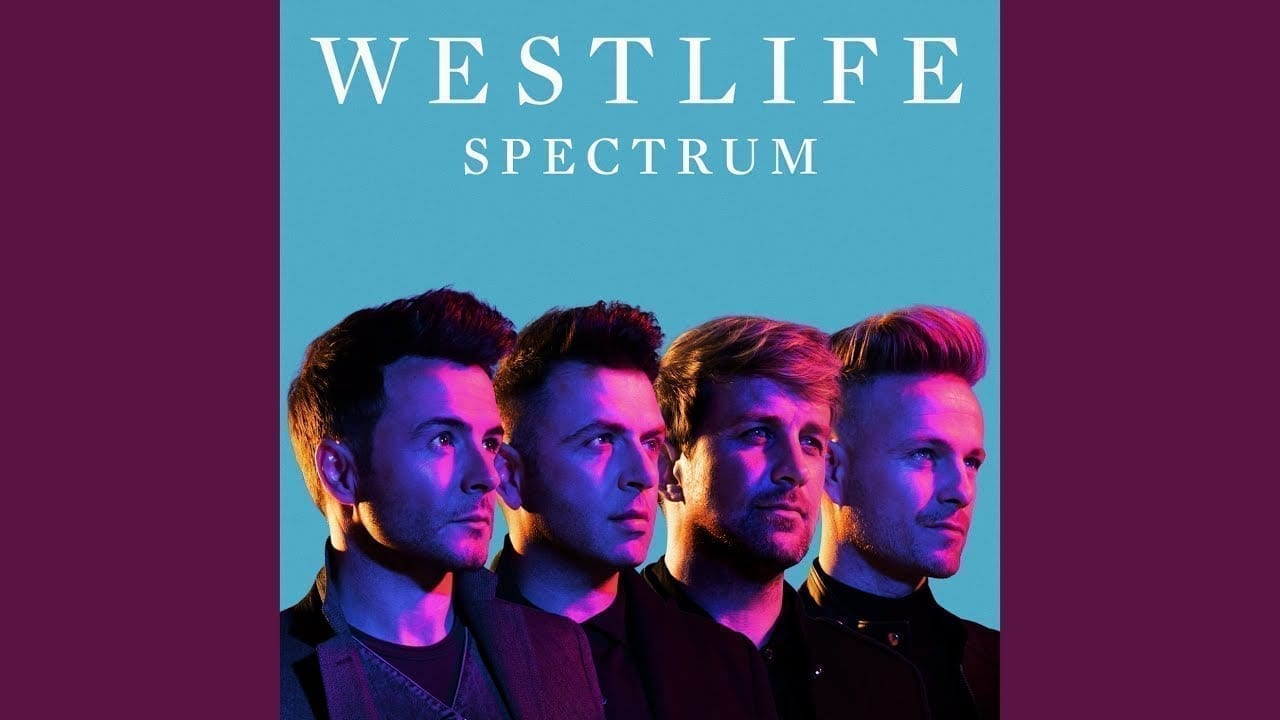 Ya salió el nuevo disco de Westlife, “Spectrum” - iHeartRadio