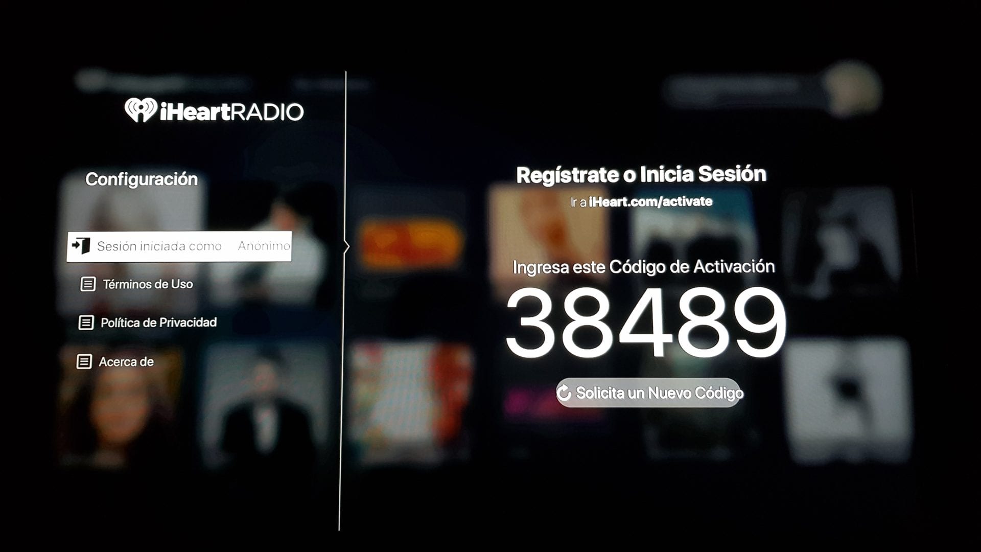 Disfruta de iHeartRadio en Apple TV - iHeartRadio