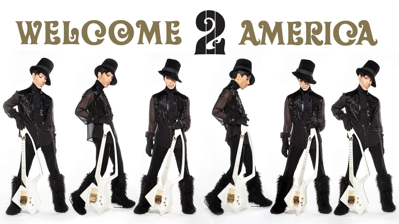 “Welcome 2 America”, álbum inédito de Prince sale este verano - iHeartRadio