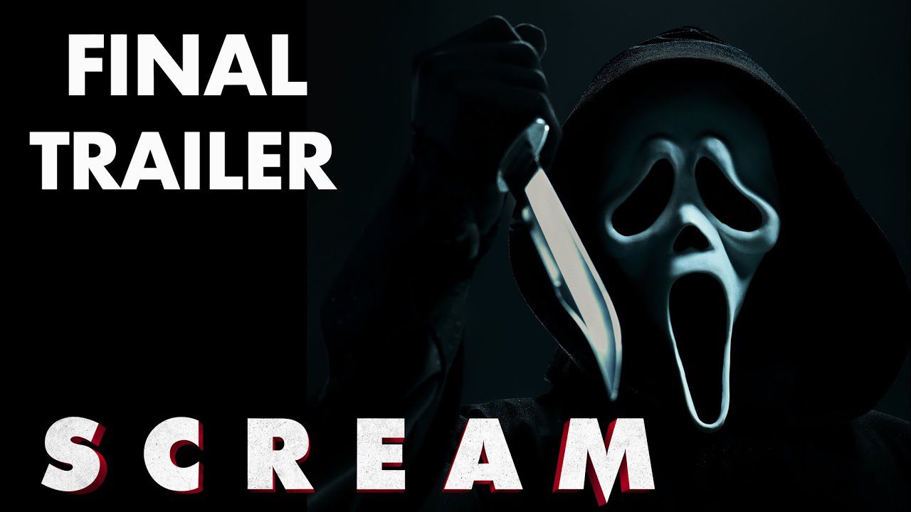 Checa el tráiler final de "Scream 5", ¡Se estrena esta semana ...