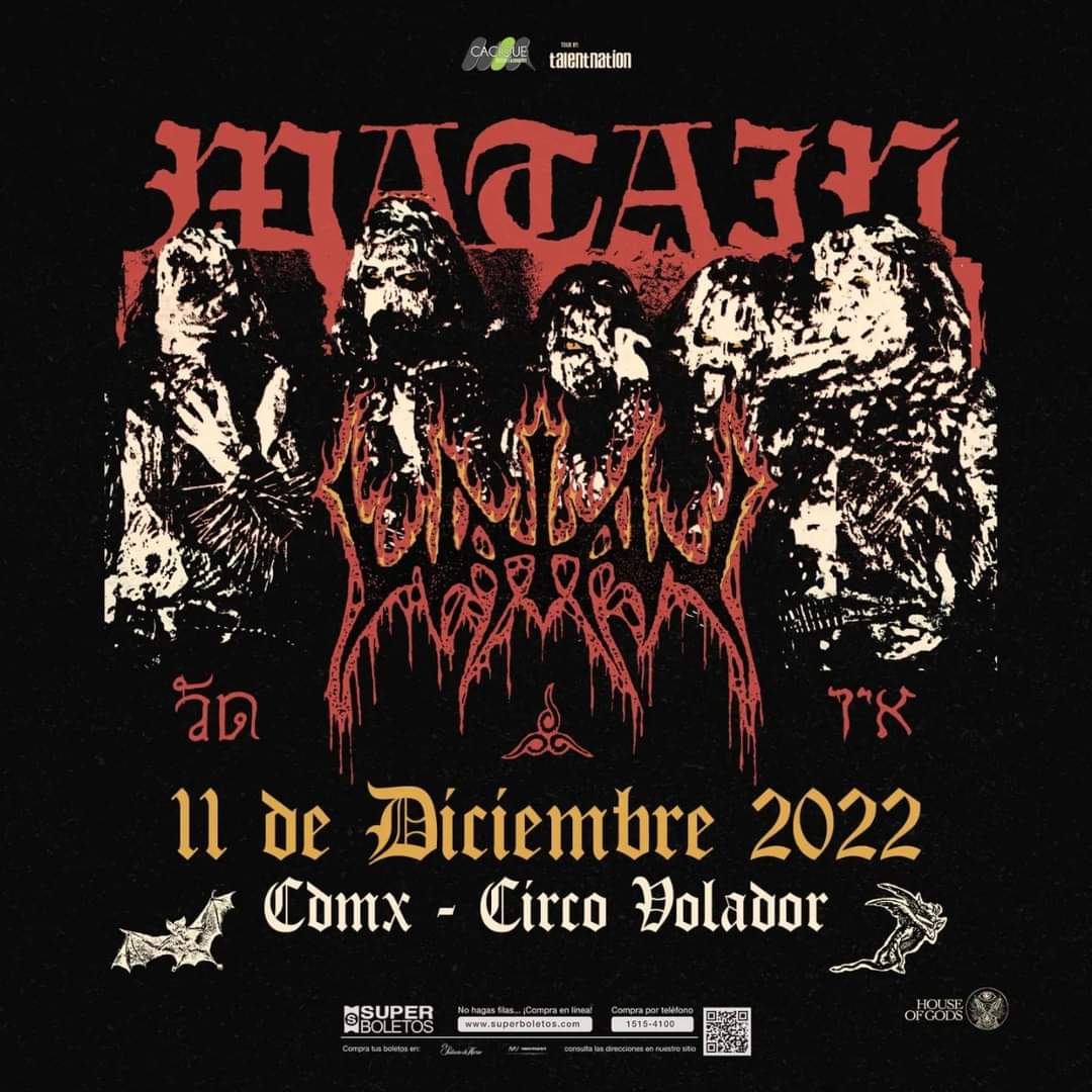 Watain traerá el infierno a México - iHeartRadio