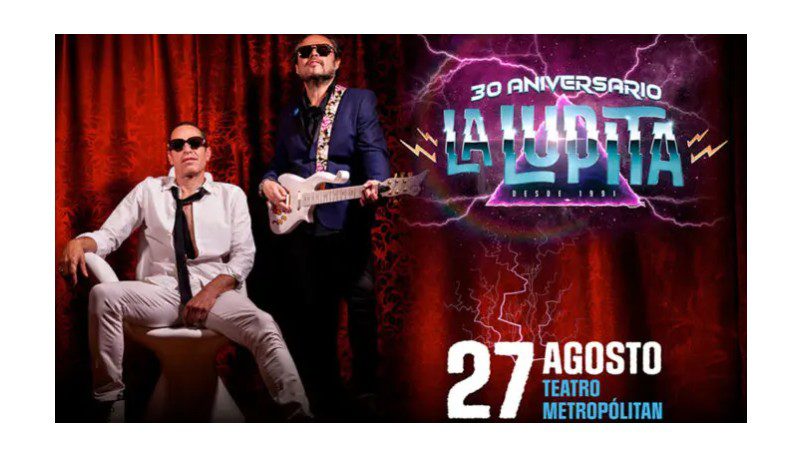 A celebrar 30 años de La Lupita - iHeartRadio