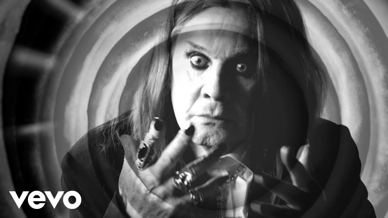 Ya salió el nuevo disco de Ozzy Osbourne, “Patient number 9” - iHeartRadio