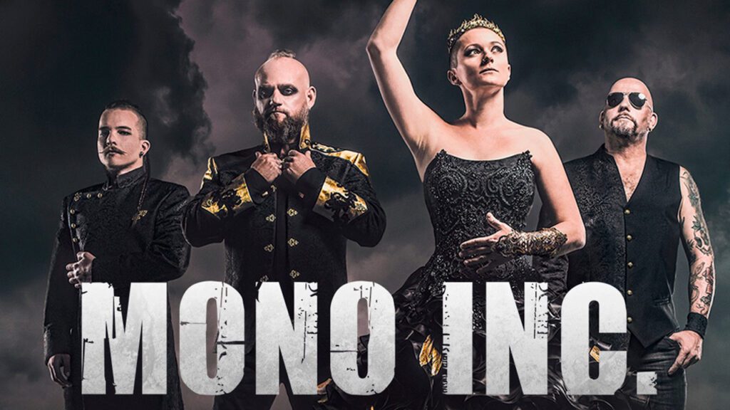 Por primera vez en México: ¡Mono Inc.! - iHeartRadio