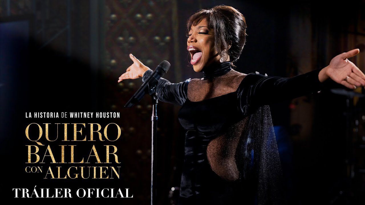Whitney Houston, asómate al 2do avance oficial de su biopic - iHeartRadio