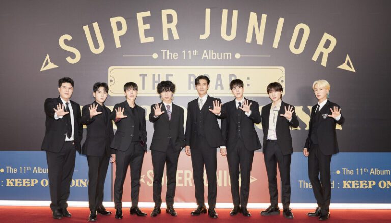 Super Junior anuncia 2do concierto en México - iHeartRadio