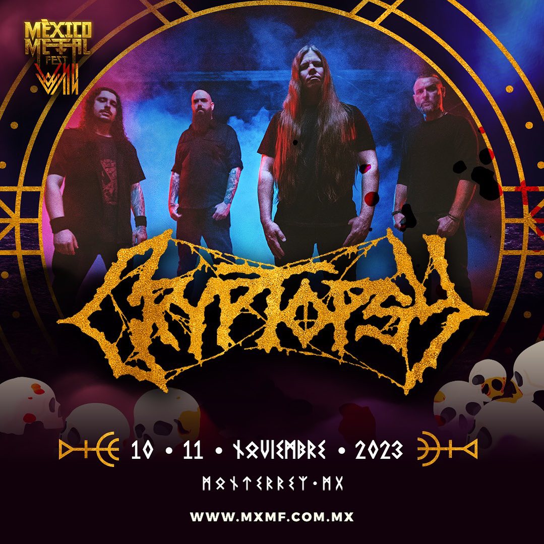 México Metal Fest VII - El gigante vuelve - iHeartRadio