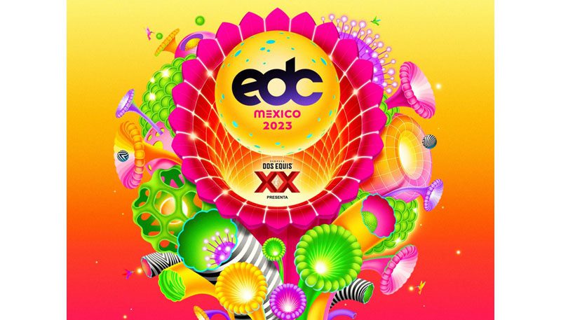 Vibes te lleva al EDC México 2023 - iHeartRadio
