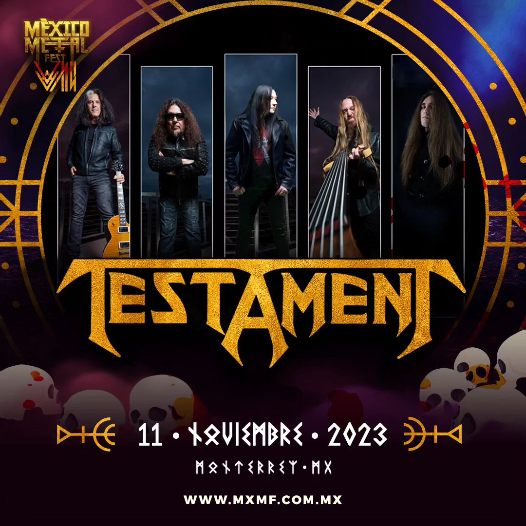 México Metal Fest VII - El gigante vuelve - iHeartRadio