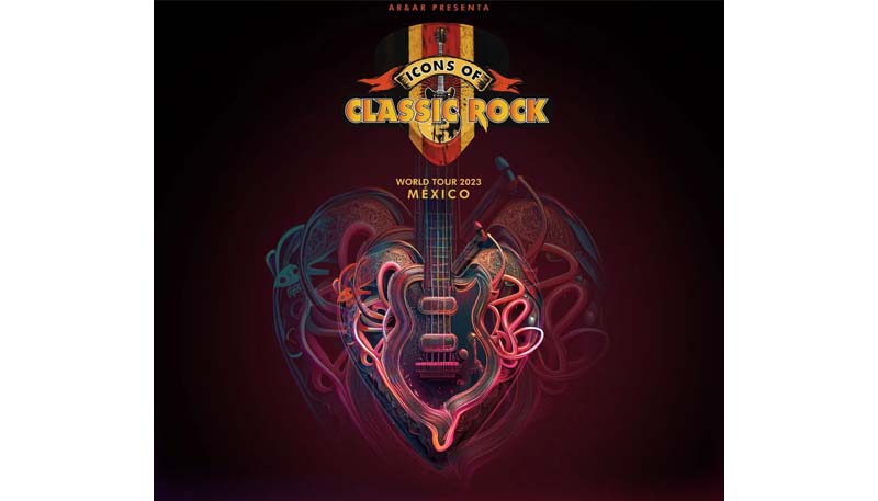 Disfruta de Icons of Classic Rock con Azul 89 - iHeartRadio