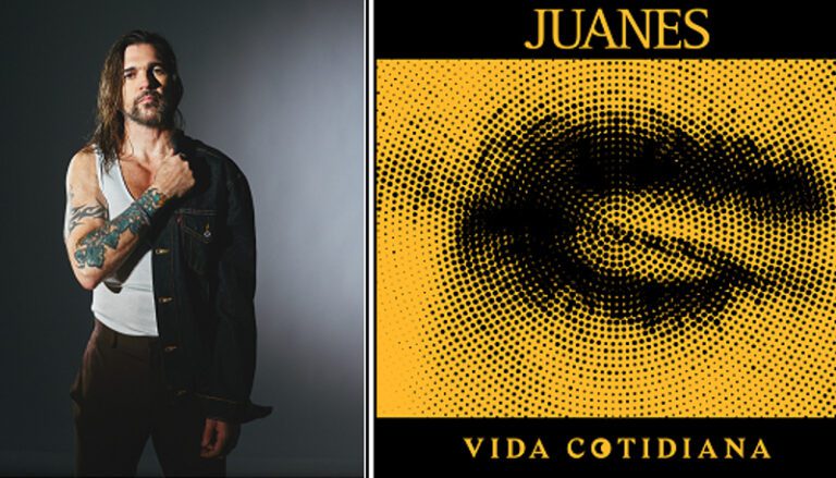 Juanes presenta su nuevo álbum “Vida cotidiana” - iHeartRadio