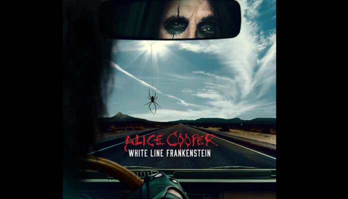 “White line Frankenstein”, nueva rola de Alice Cooper suena como todo un clásico del Rock ...