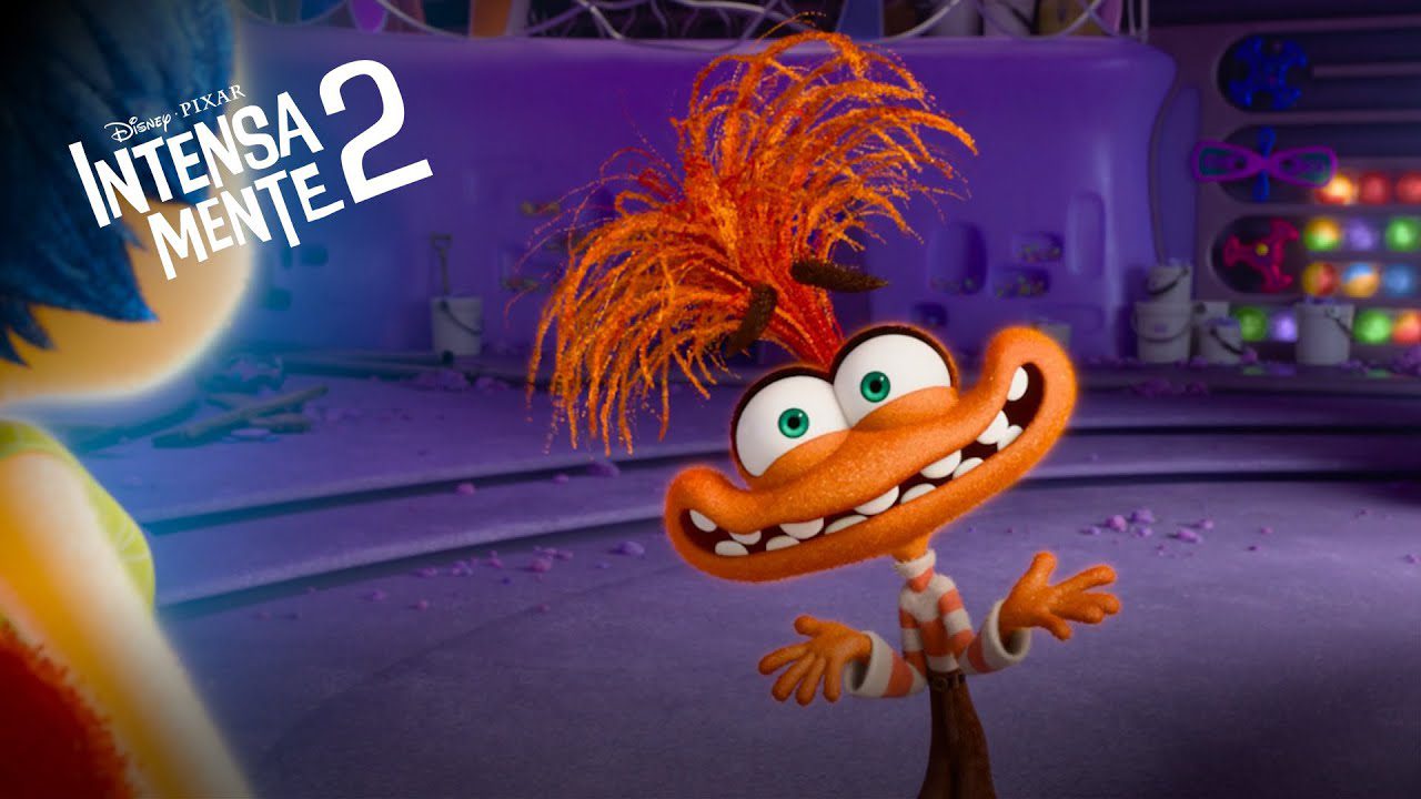 Checa el nuevo mini avance de "Intensamente 2" - iHeartRadio