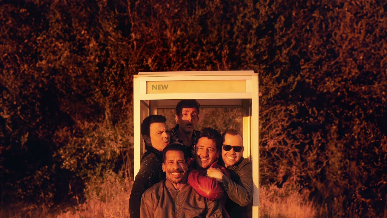 New kids on the block anuncia su 1er disco nuevo en 11 años - iHeartRadio