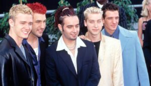 Por fin revelan qué significa *NSYNC... ¡29 años después! - iHeartRadio