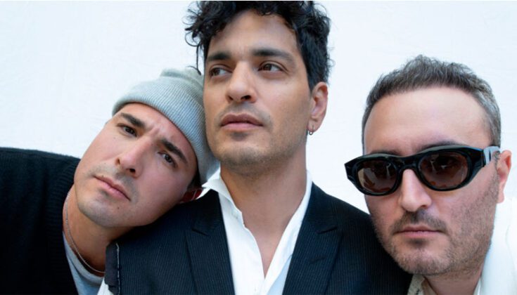 Reik presenta su nuevo álbum, "Panorama" - iHeartRadio