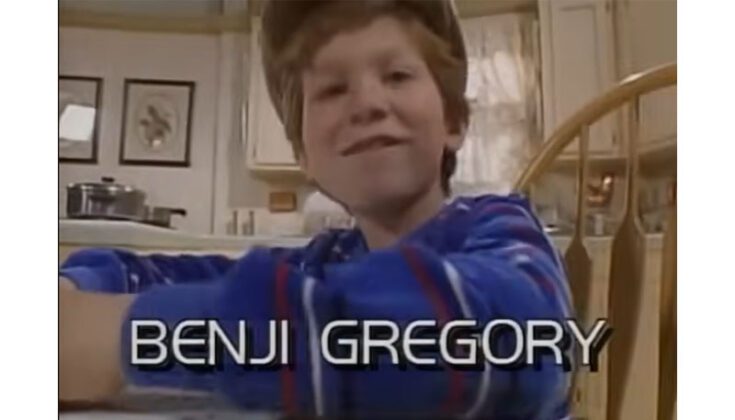 Muere Benji Gregory, protagonista infantil de "ALF" - iHeartRadio