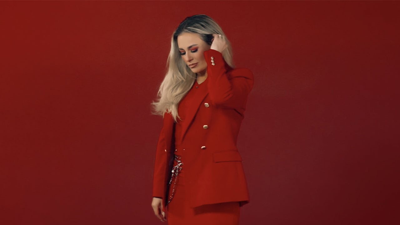 María José lanza nuevo tema, "Arrepentido" - iHeartRadio