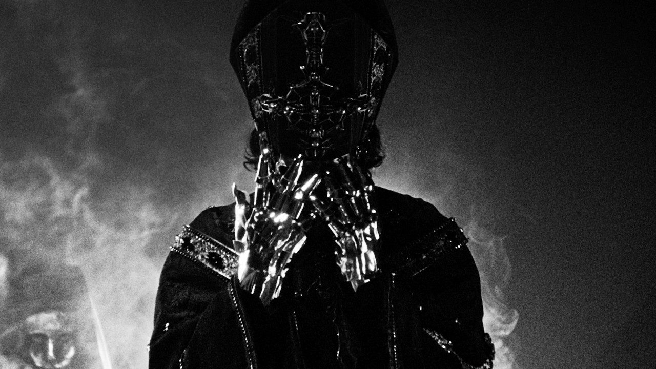 Ghost presenta al Papa V perpetua en el video de su nuevo tema ...