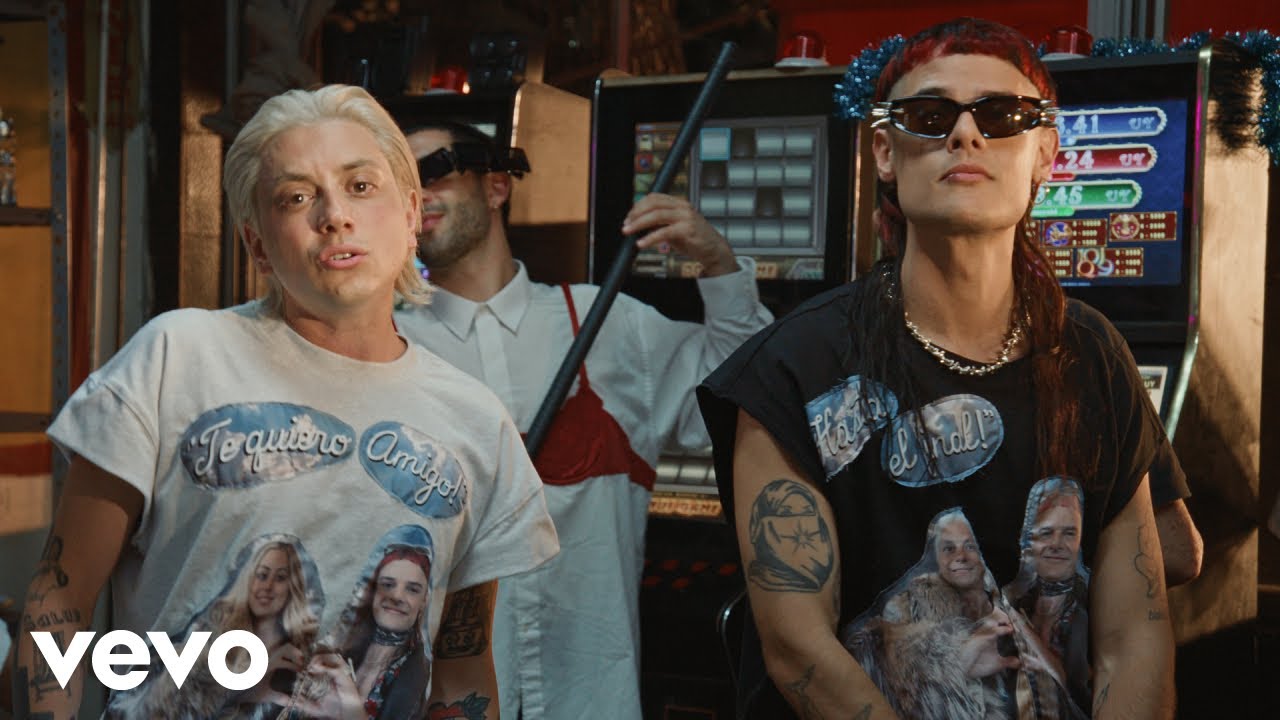 Ca7triel y Paco Amoroso presentan 4 nuevas rolas en "Papota" - iHeartRadio