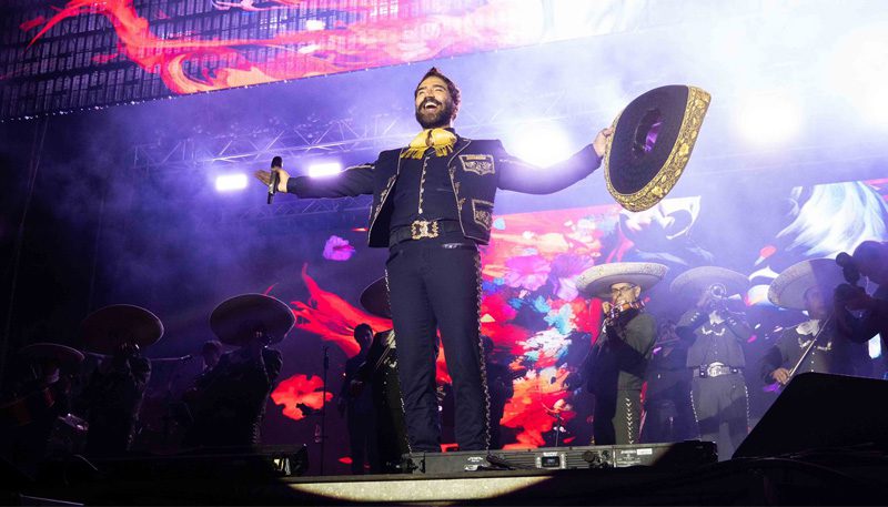 Alejandro Fernández llegará a EUA, México, Colombia y Ecuador con su ...