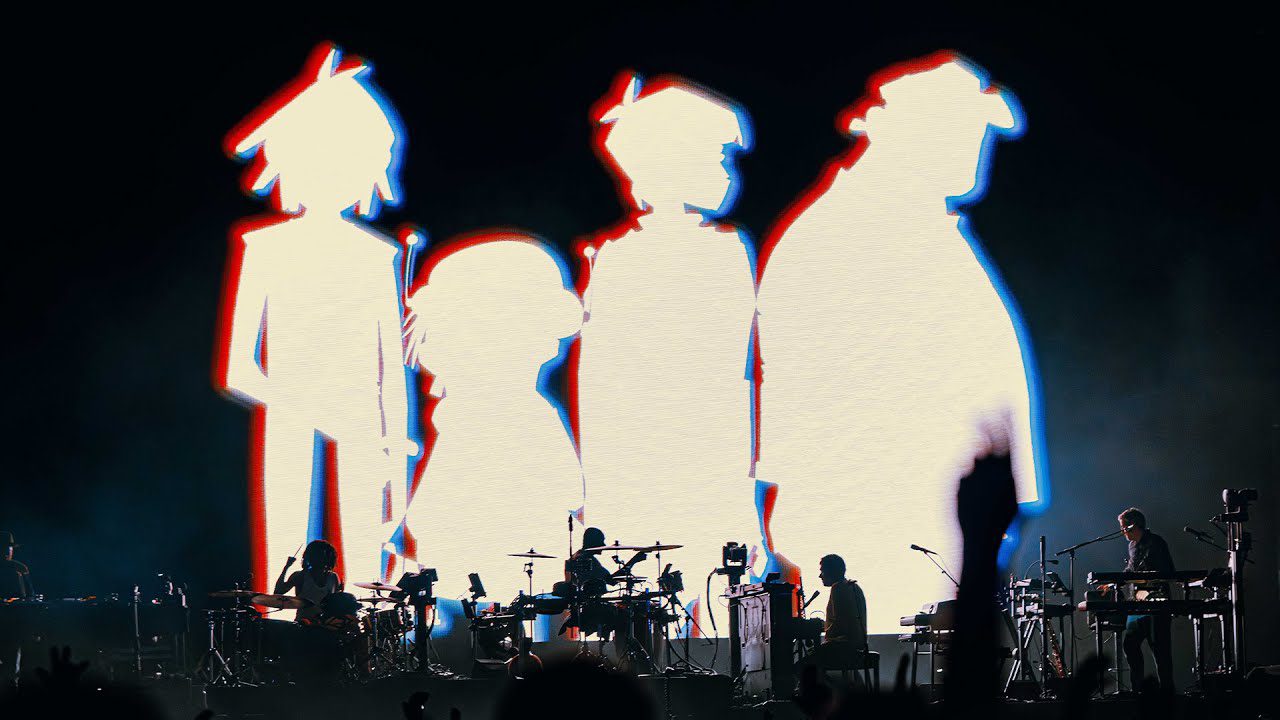 Noticias de Gorillaz: Re apertura de Kong studios y el video completo ...