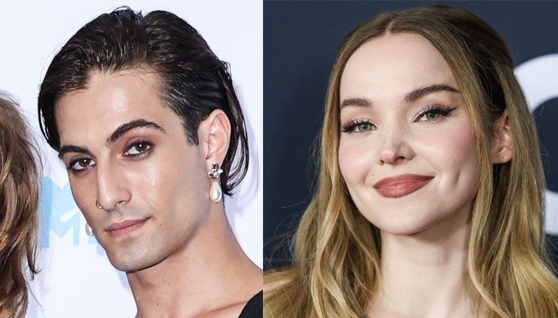 Damiano David y Dove Cameron ¡Se van a casar! - iHeartRadio