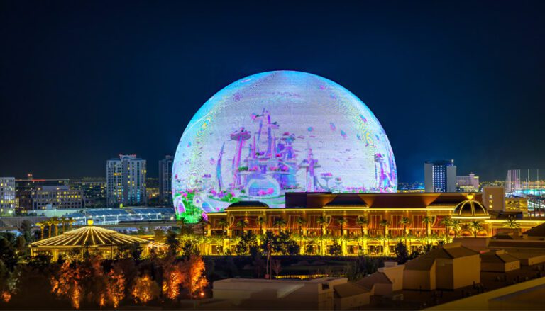 The Sphere anuncia nueva sede en Estados Unidos - iHeartRadio