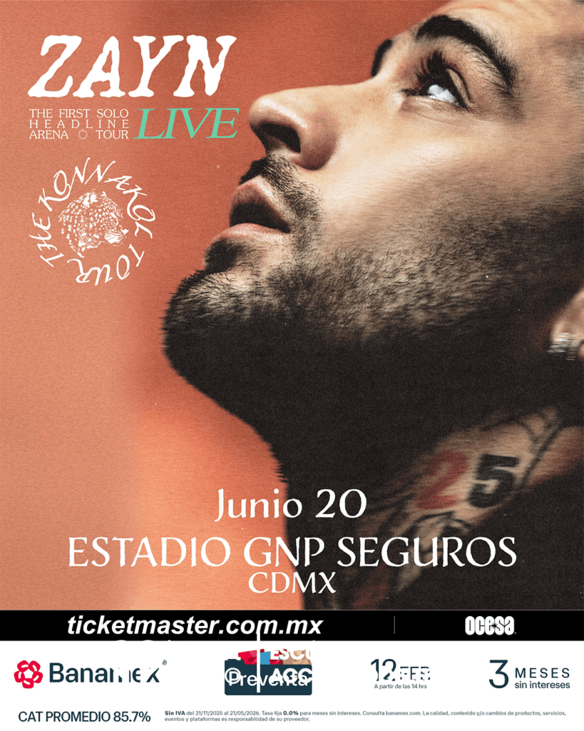 iHeartRadio te invita a Zayn Live - iHeartRadio